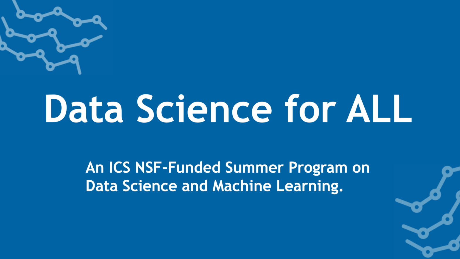 Data Science for All